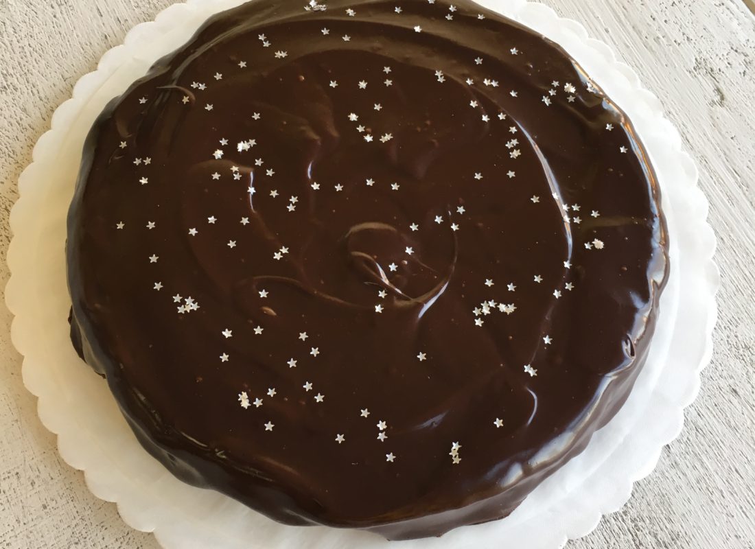 Polka Dot Pound Cake | A Boutique Bakery and Cafe